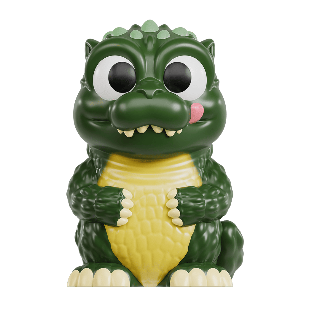 LITTLE Godzilla – Rokimoto